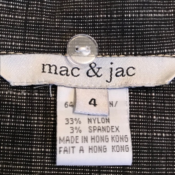 mac & jac | Jackets & Coats | Mac Jac Denim Jacket | Poshmark